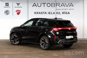 Melns Cupra Terramar 2026 Rīga, ar dzinēja tilpumu 2.00 L un nobraukumu 8 tūkst. km par 40990 €, foto 7 vietnē AUTOMOTO.COM.LV