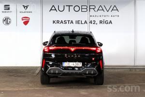 Melns Cupra Terramar 2026 Rīga, ar dzinēja tilpumu 2.00 L un nobraukumu 8 tūkst. km par 40990 €, foto 8 vietnē AUTOMOTO.COM.LV