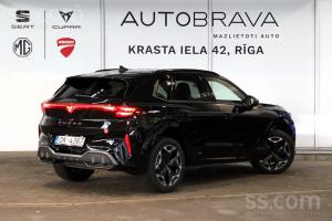 Melns Cupra Terramar 2026 Rīga, ar dzinēja tilpumu 2.00 L un nobraukumu 8 tūkst. km par 40990 €, foto 9 vietnē AUTOMOTO.COM.LV