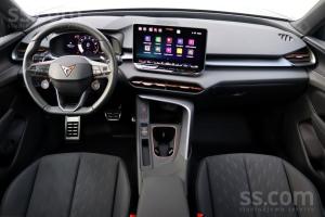 Melns Cupra Terramar 2026 Rīga, ar dzinēja tilpumu 2.00 L un nobraukumu 8 tūkst. km par 40990 €, foto 11 vietnē AUTOMOTO.COM.LV