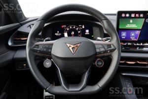 Melns Cupra Terramar 2026 Rīga, ar dzinēja tilpumu 2.00 L un nobraukumu 8 tūkst. km par 40990 €, foto 12 vietnē AUTOMOTO.COM.LV