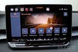 Melns Cupra Terramar 2026 Rīga, ar dzinēja tilpumu 2.00 L un nobraukumu 8 tūkst. km par 40990 €, foto 14 vietnē AUTOMOTO.COM.LV
