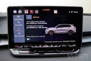 Melns Cupra Terramar 2026 Rīga, ar dzinēja tilpumu 2.00 L un nobraukumu 8 tūkst. km par 40990 €, foto 21 vietnē AUTOMOTO.COM.LV