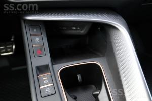Melns Cupra Terramar 2026 Rīga, ar dzinēja tilpumu 2.00 L un nobraukumu 8 tūkst. km par 40990 €, foto 23 vietnē AUTOMOTO.COM.LV