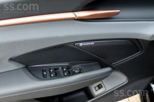 Melns Cupra Terramar 2026 Rīga, ar dzinēja tilpumu 2.00 L un nobraukumu 8 tūkst. km par 40990 €, foto 25 vietnē AUTOMOTO.COM.LV
