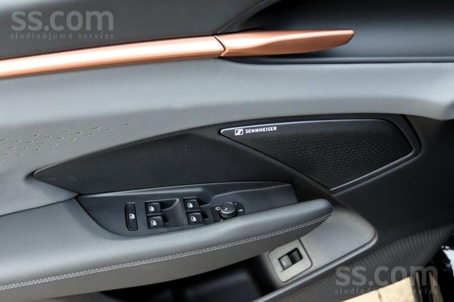 Melns Cupra Terramar 2026 Rīga, ar dzinēja tilpumu 2.00 L un nobraukumu 8 tūkst. km par 40990 €, foto 25 vietnē AUTOMOTO.COM.LV