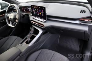 Melns Cupra Terramar 2026 Rīga, ar dzinēja tilpumu 2.00 L un nobraukumu 8 tūkst. km par 40990 €, foto 27 vietnē AUTOMOTO.COM.LV