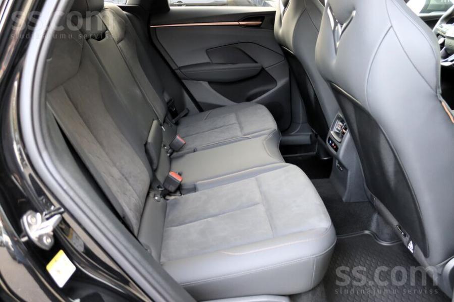 Melns Cupra Terramar 2026 Rīga, ar dzinēja tilpumu 2.00 L un nobraukumu 8 tūkst. km par 40990 €, foto 29 vietnē AUTOMOTO.COM.LV