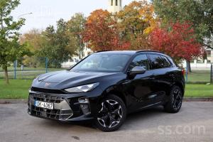 Melns Cupra Terramar 2026 Rīga, ar dzinēja tilpumu 2.00 L un nobraukumu 8 tūkst. km par 40990 €, foto 34 vietnē AUTOMOTO.COM.LV