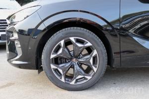 Melns Cupra Terramar 2026 Rīga, ar dzinēja tilpumu 2.00 L un nobraukumu 8 tūkst. km par 40990 €, foto 36 vietnē AUTOMOTO.COM.LV