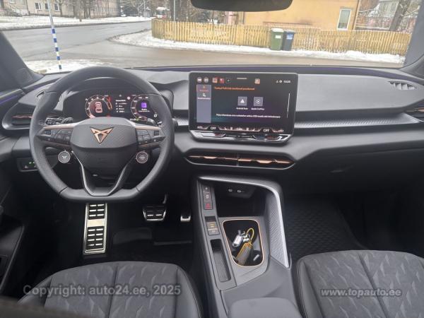Черный Cupra Terramar 2025 в Тарту, объемом двигателя 2.00 л и пробегом 15 тыс. км за 40770 €, фото 11 на AUTOMOTO.COM.LV