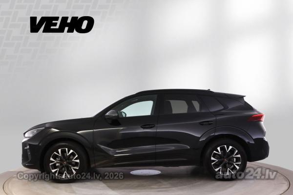 Черный Cupra Terramar 2025 в Таллин, объемом двигателя 1.50 л и пробегом 11 тыс. км за 34900 €, фото 2 на AUTOMOTO.COM.LV