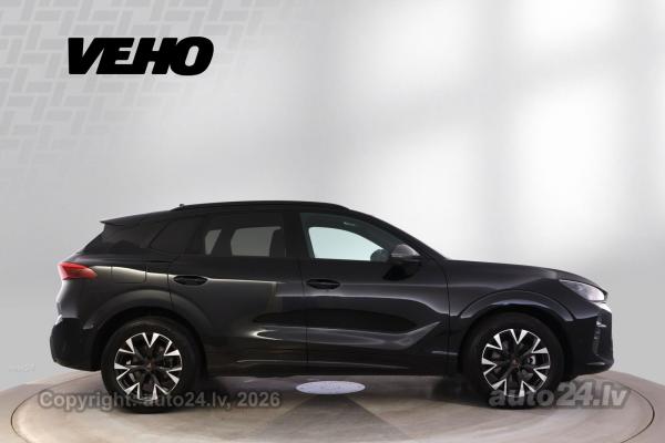Черный Cupra Terramar 2025 в Таллин, объемом двигателя 1.50 л и пробегом 11 тыс. км за 34900 €, фото 3 на AUTOMOTO.COM.LV