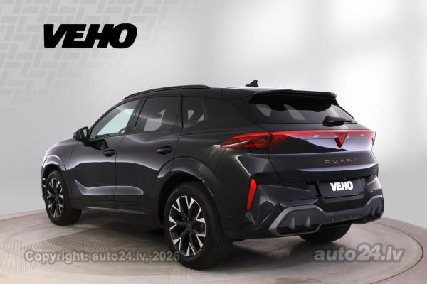 Черный Cupra Terramar 2025 в Таллин, объемом двигателя 1.50 л и пробегом 11 тыс. км за 34900 €, фото 4 на AUTOMOTO.COM.LV