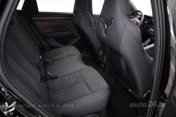 Черный Cupra Terramar 2025 в Таллин, объемом двигателя 1.50 л и пробегом 11 тыс. км за 34900 €, фото 8 на AUTOMOTO.COM.LV