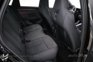 Black Cupra Terramar 2025 in Tallinn, with an engine capacity of 1.50 L and mileage of 11 thousand km for 34900 €, photo 9 on AUTOMOTO.COM.LV