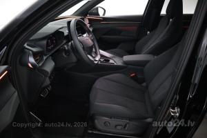 Black Cupra Terramar 2025 in Tallinn, with an engine capacity of 1.50 L and mileage of 11 thousand km for 34900 €, photo 10 on AUTOMOTO.COM.LV