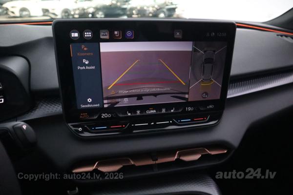 Черный Cupra Terramar 2025 в Таллин, объемом двигателя 1.50 л и пробегом 11 тыс. км за 34900 €, фото 10 на AUTOMOTO.COM.LV