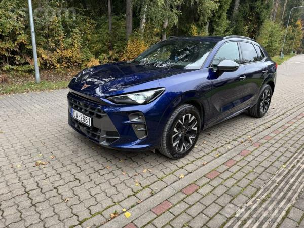 Zils Cupra Terramar 2024 Ogre, ar dzinēja tilpumu 1.50 L un nobraukumu 50 tūkst. km par 28400 €, foto 3 vietnē AUTOMOTO.COM.LV