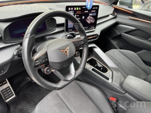Zils Cupra Terramar 2024 Ogre, ar dzinēja tilpumu 1.50 L un nobraukumu 50 tūkst. km par 27400 €, foto 9 vietnē AUTOMOTO.COM.LV
