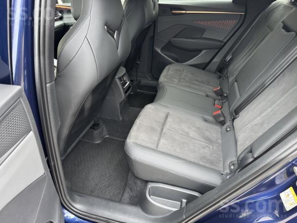 Zils Cupra Terramar 2024 Ogre, ar dzinēja tilpumu 1.50 L un nobraukumu 50 tūkst. km par 28400 €, foto 10 vietnē AUTOMOTO.COM.LV