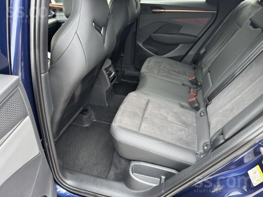 Zils Cupra Terramar 2024 Ogre, ar dzinēja tilpumu 1.50 L un nobraukumu 50 tūkst. km par 27400 €, foto 10 vietnē AUTOMOTO.COM.LV