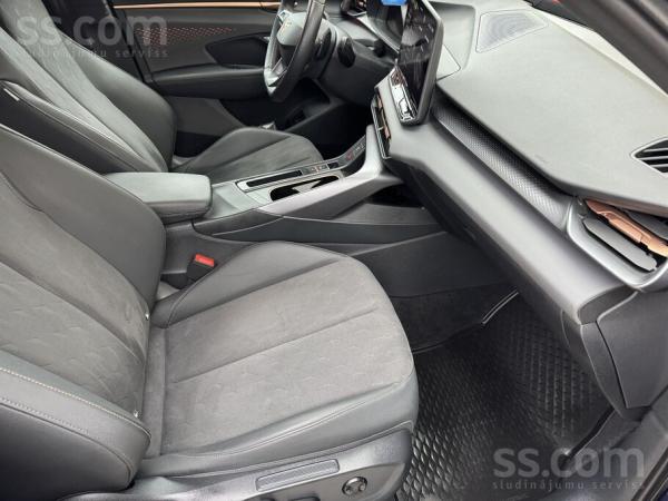 Zils Cupra Terramar 2024 Ogre, ar dzinēja tilpumu 1.50 L un nobraukumu 50 tūkst. km par 28400 €, foto 11 vietnē AUTOMOTO.COM.LV