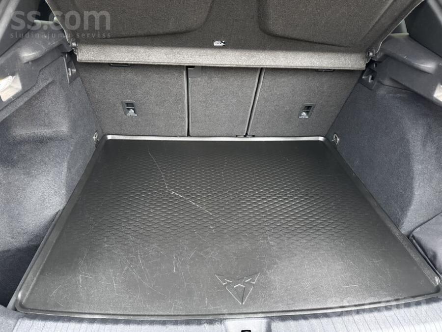 Zils Cupra Terramar 2024 Ogre, ar dzinēja tilpumu 1.50 L un nobraukumu 50 tūkst. km par 27400 €, foto 12 vietnē AUTOMOTO.COM.LV