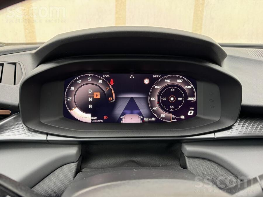 Zils Cupra Terramar 2024 Ogre, ar dzinēja tilpumu 1.50 L un nobraukumu 50 tūkst. km par 27400 €, foto 15 vietnē AUTOMOTO.COM.LV