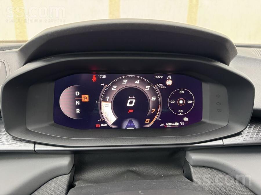 Zils Cupra Terramar 2024 Ogre, ar dzinēja tilpumu 1.50 L un nobraukumu 50 tūkst. km par 27400 €, foto 16 vietnē AUTOMOTO.COM.LV