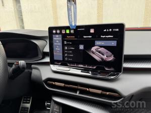 Zils Cupra Terramar 2024 Ogre, ar dzinēja tilpumu 1.50 L un nobraukumu 50 tūkst. km par 27400 €, foto 17 vietnē AUTOMOTO.COM.LV