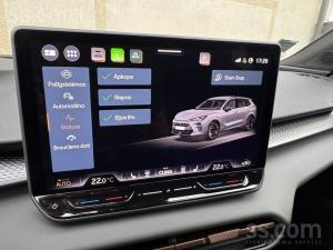 Zils Cupra Terramar 2024 Ogre, ar dzinēja tilpumu 1.50 L un nobraukumu 50 tūkst. km par 27400 €, foto 18 vietnē AUTOMOTO.COM.LV
