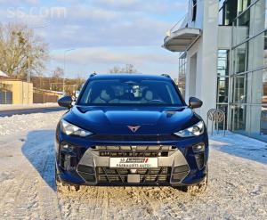 Zils Cupra Terramar 2025 Liepāja, ar dzinēja tilpumu 1.50 L un nobraukumu 11 tūkst. km par 36900 €, foto 7 vietnē AUTOMOTO.COM.LV
