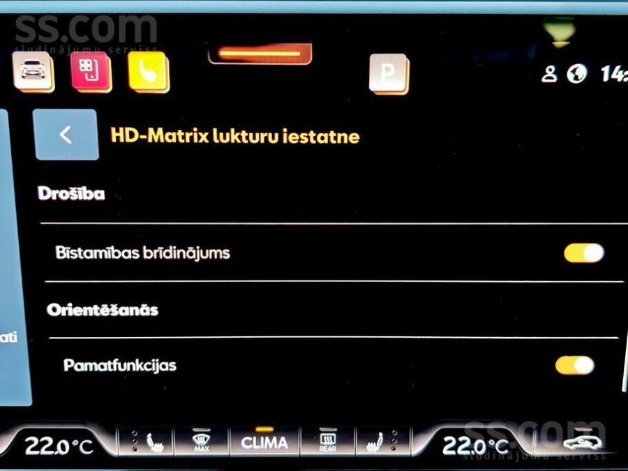 Синий Cupra Terramar 2025 в Лиепая, объемом двигателя 1.50 л и пробегом 11 тыс. км за 36900 €, фото 25 на AUTOMOTO.COM.LV