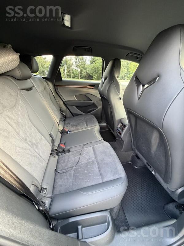 Zils Cupra Terramar 2025 Rīga, ar dzinēja tilpumu 2.00 L un nobraukumu 26 tūkst. km par 37500 €, foto 10 vietnē AUTOMOTO.COM.LV