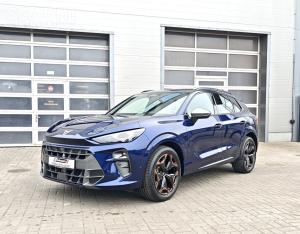 Синий Cupra Terramar 2025 в Лиепая, объемом двигателя 1.50 л и пробегом 11 тыс. км за 36500 €, фото  на AUTOMOTO.COM.LV