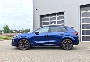 Zils Cupra Terramar 2025 Liepāja, ar dzinēja tilpumu 1.50 L un nobraukumu 11 tūkst. km par 36500 €, foto 3 vietnē AUTOMOTO.COM.LV