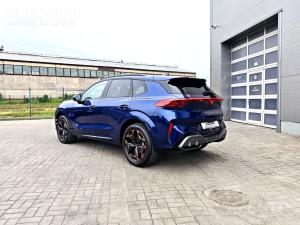 Zils Cupra Terramar 2025 Liepāja, ar dzinēja tilpumu 1.50 L un nobraukumu 11 tūkst. km par 36500 €, foto 4 vietnē AUTOMOTO.COM.LV