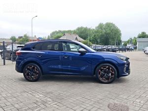 Zils Cupra Terramar 2025 Liepāja, ar dzinēja tilpumu 1.50 L un nobraukumu 11 tūkst. km par 36500 €, foto 7 vietnē AUTOMOTO.COM.LV