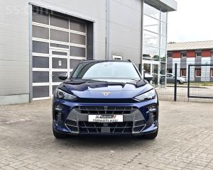 Zils Cupra Terramar 2025 Liepāja, ar dzinēja tilpumu 1.50 L un nobraukumu 11 tūkst. km par 36500 €, foto 9 vietnē AUTOMOTO.COM.LV