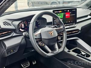 Zils Cupra Terramar 2025 Liepāja, ar dzinēja tilpumu 1.50 L un nobraukumu 11 tūkst. km par 36500 €, foto 10 vietnē AUTOMOTO.COM.LV