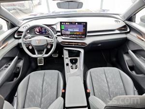 Zils Cupra Terramar 2025 Liepāja, ar dzinēja tilpumu 1.50 L un nobraukumu 11 tūkst. km par 36500 €, foto 11 vietnē AUTOMOTO.COM.LV
