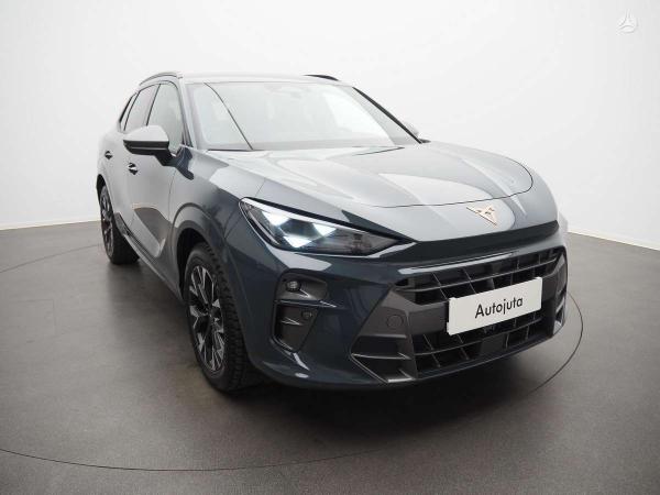 Синий Cupra Terramar 2025 в Вильнюс, объемом двигателя 1.50 л и пробегом 11 тыс. км за 32900 €, фото 3 на AUTOMOTO.COM.LV