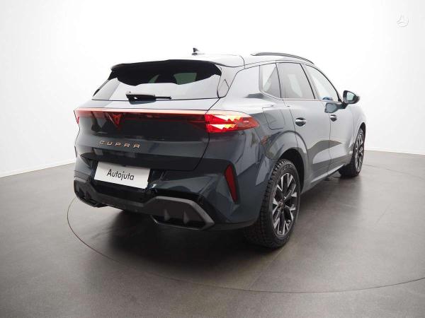 Синий Cupra Terramar 2025 в Вильнюс, объемом двигателя 1.50 л и пробегом 11 тыс. км за 32900 €, фото 4 на AUTOMOTO.COM.LV