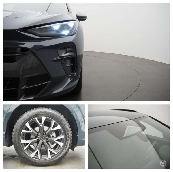 Синий Cupra Terramar 2025 в Вильнюс, объемом двигателя 1.50 л и пробегом 11 тыс. км за 32900 €, фото 7 на AUTOMOTO.COM.LV