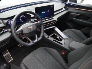 Blue Cupra Terramar 2025 in Vilnius, with an engine capacity of 1.50 L and mileage of 11 thousand km for 32900 €, photo 11 on AUTOMOTO.COM.LV