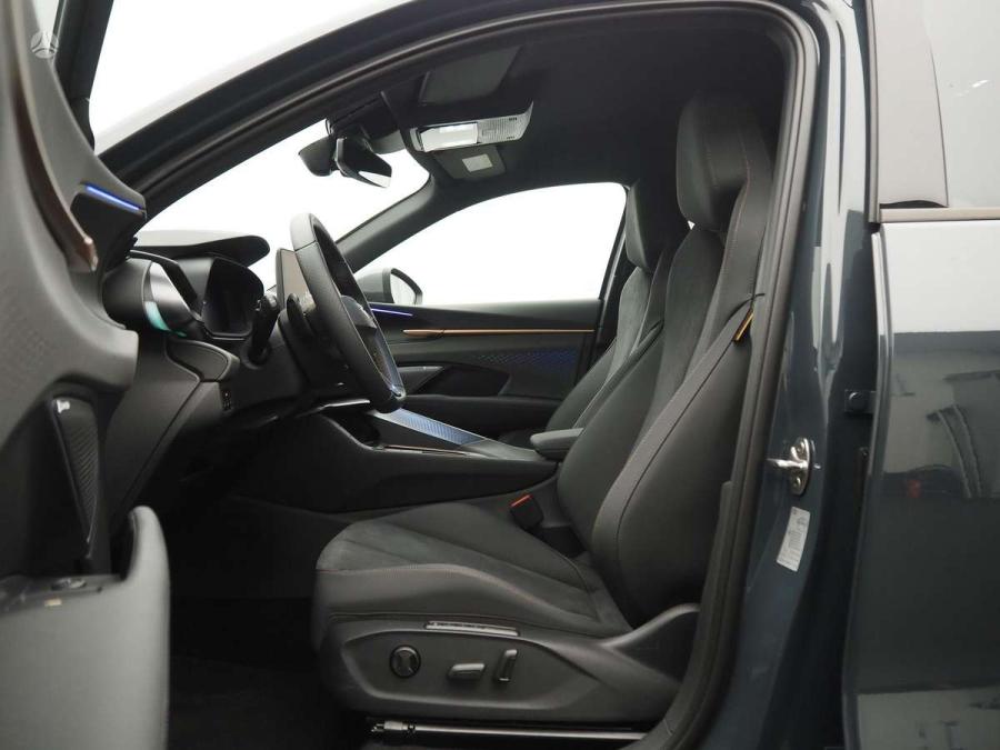 Zils Cupra Terramar 2025 Viļņa, ar dzinēja tilpumu 1.50 L un nobraukumu 11 tūkst. km par 32900 €, foto 9 vietnē AUTOMOTO.COM.LV