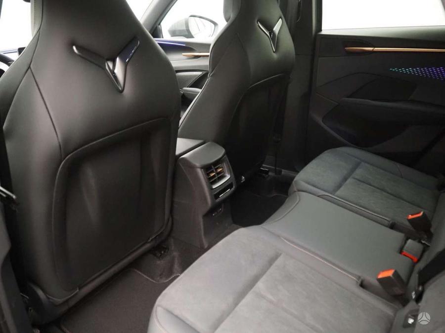 Zils Cupra Terramar 2025 Viļņa, ar dzinēja tilpumu 1.50 L un nobraukumu 11 tūkst. km par 32900 €, foto 17 vietnē AUTOMOTO.COM.LV