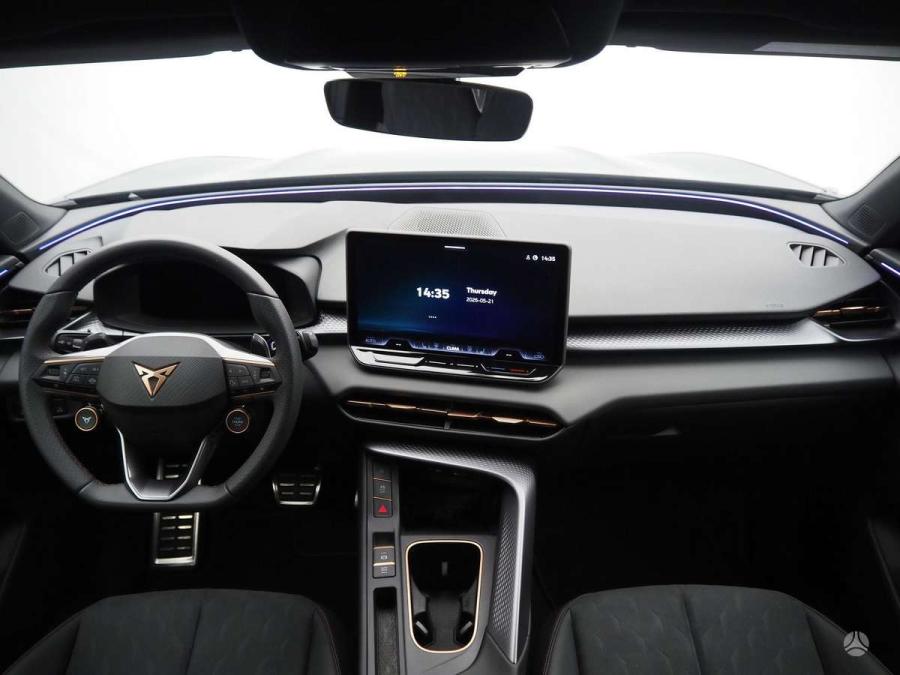 Zils Cupra Terramar 2025 Viļņa, ar dzinēja tilpumu 1.50 L un nobraukumu 11 tūkst. km par 32900 €, foto 19 vietnē AUTOMOTO.COM.LV