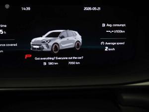 Zils Cupra Terramar 2025 Viļņa, ar dzinēja tilpumu 1.50 L un nobraukumu 11 tūkst. km par 32900 €, foto 21 vietnē AUTOMOTO.COM.LV